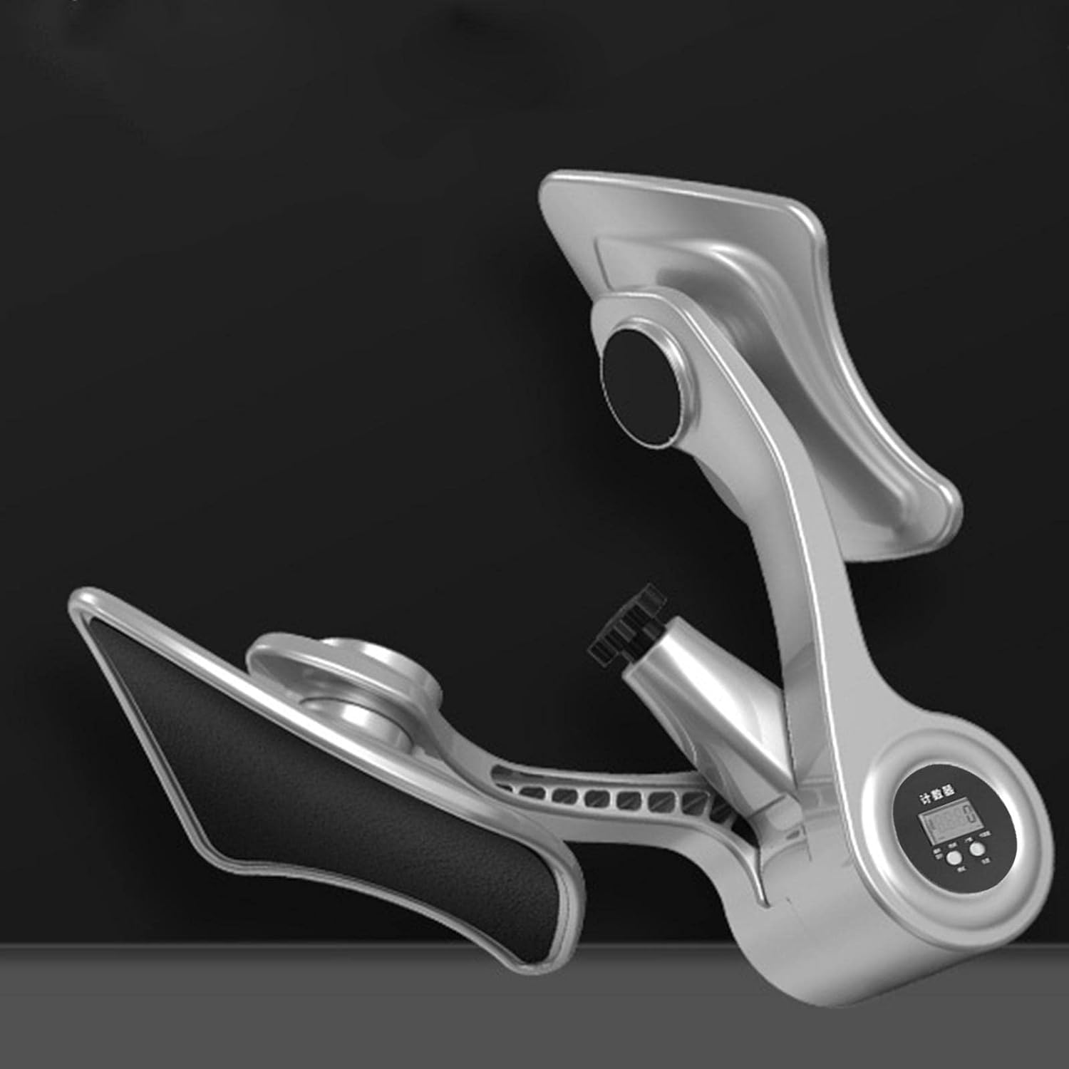 VEKSO Alat Latihan Otot Paha Pelvic Muscle Trainer Adjustable with LCD ...
