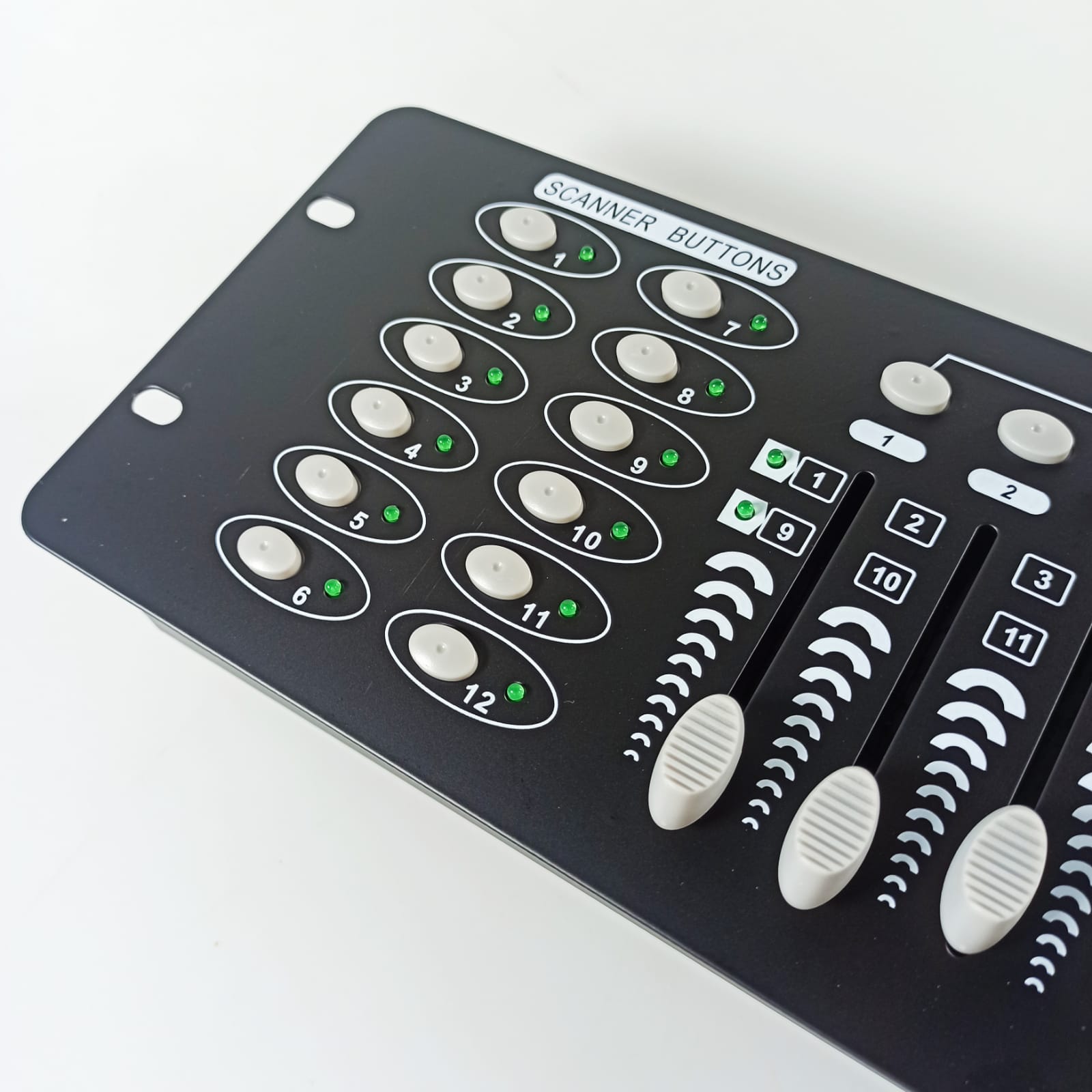 SHEHDS Mixer Lampu Stage Lighting Controller DMX Console DJ 192CH - SHE ...