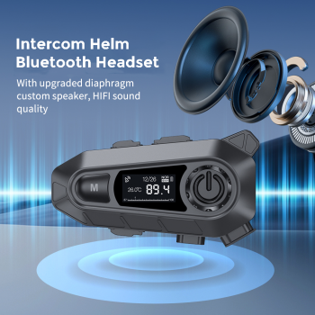 Jual Intercom Helm Terlengkap & Termurah Juni 2024