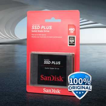 Jual Sandisk SSD Termurah & Bergaransi Juni 2024