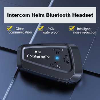 Jual Intercom Helm Terlengkap & Termurah Juni 2024