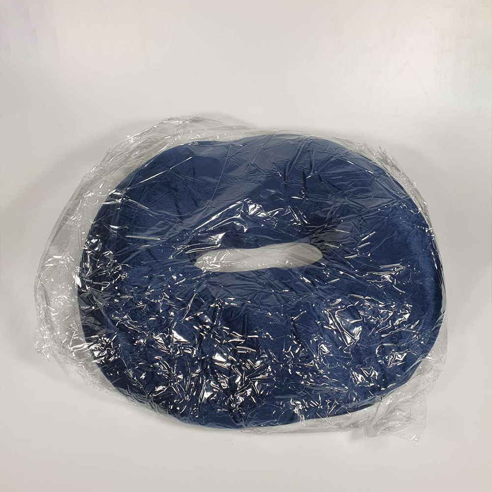 KOHKA Bantal Duduk Alas Kursi Kantor Orthopedic Seat - KH-10 - Navy ...