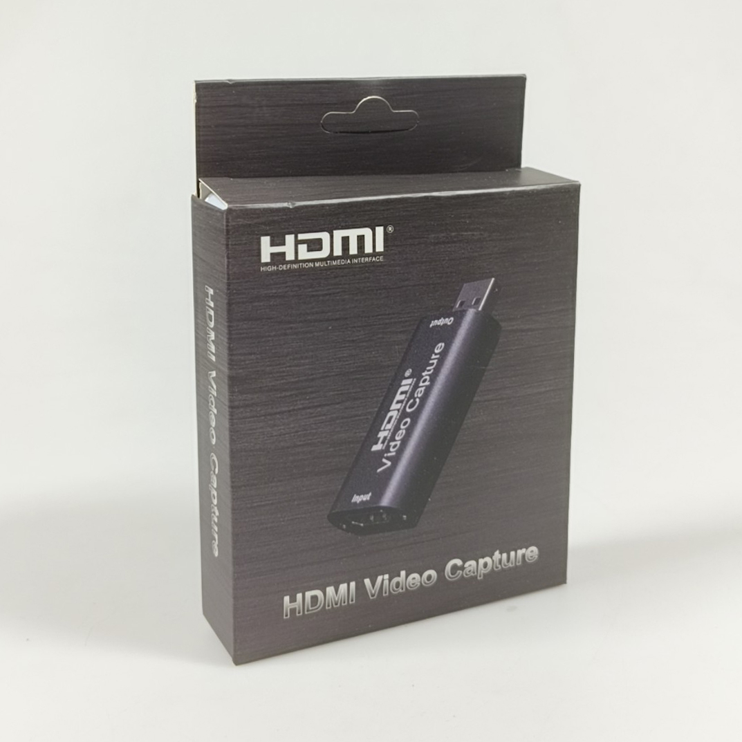ICANING HDMI Video Capture Card Grabber Record Box USB 2.0 1080P ...