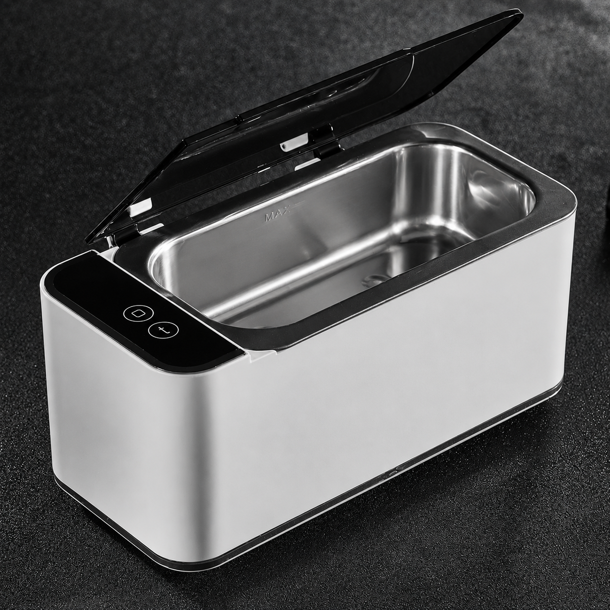 Taffware Pembersih Kacamata Perhiasan Ultrasonic Cleaner 50W 46KHz ...