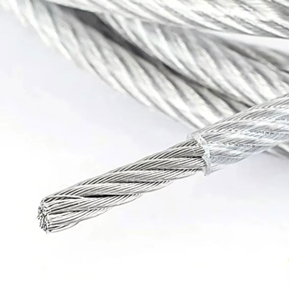 Big Kawat Seling Stainless Steel Plastik Multifungsi Wire Cable 3mm 30M ...