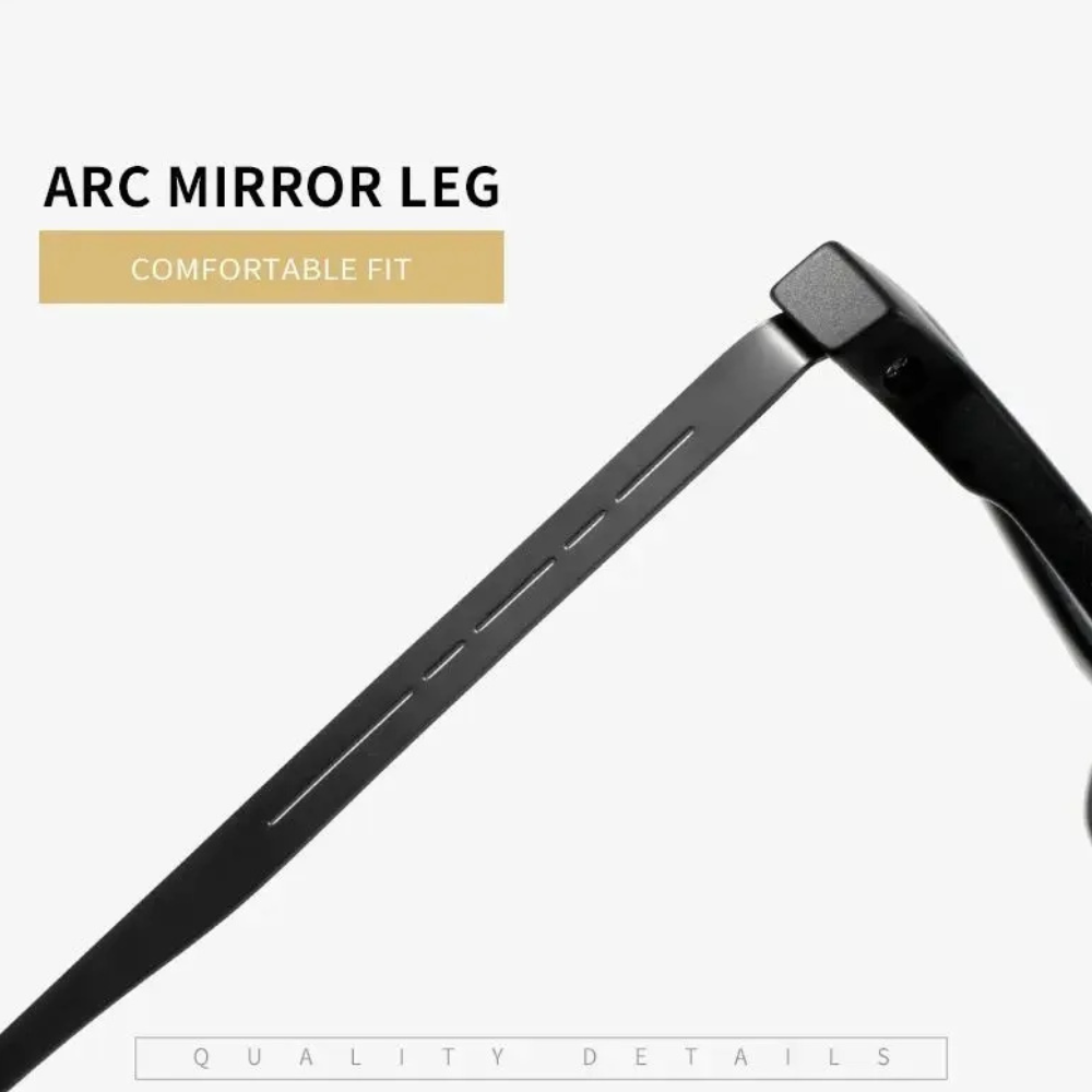 MOMOJA Kacamata Minus Anti Blue Light Myopia Glasses TR90 Frame -2.5 ...